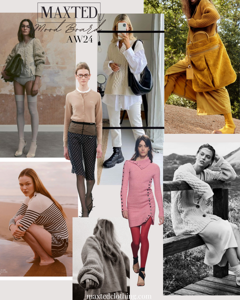 How to Curate a Mood Board: A Guide For Designers – Maxted Clothing