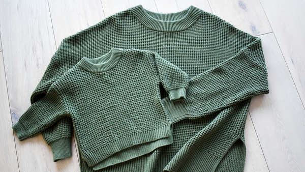 Mini Me Style Guide - Mum & baby Matching – Maxted Clothing