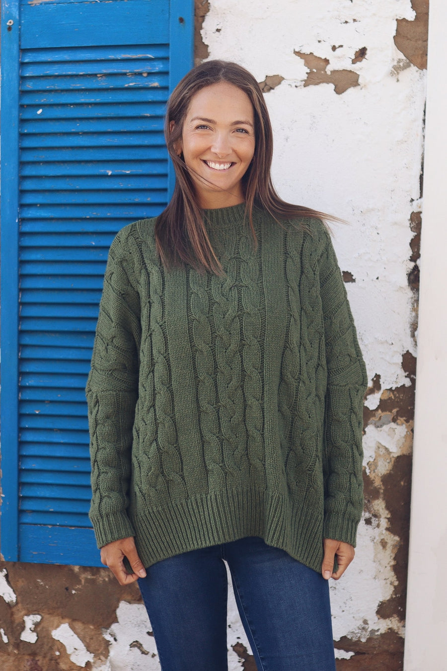 Shop All Ladies Knitwear | Maxted Clothing