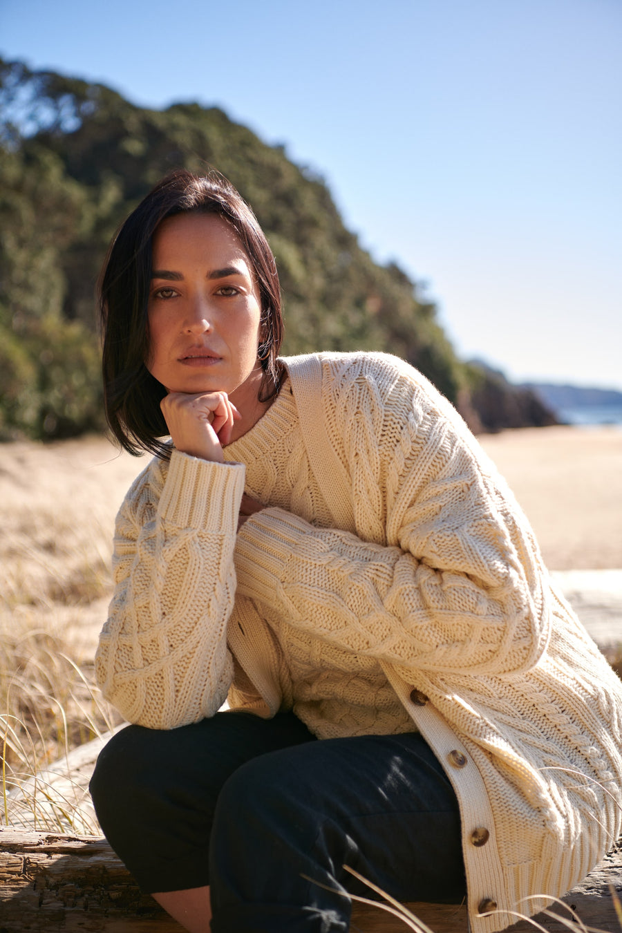 Shop All Ladies Knitwear | Maxted Clothing