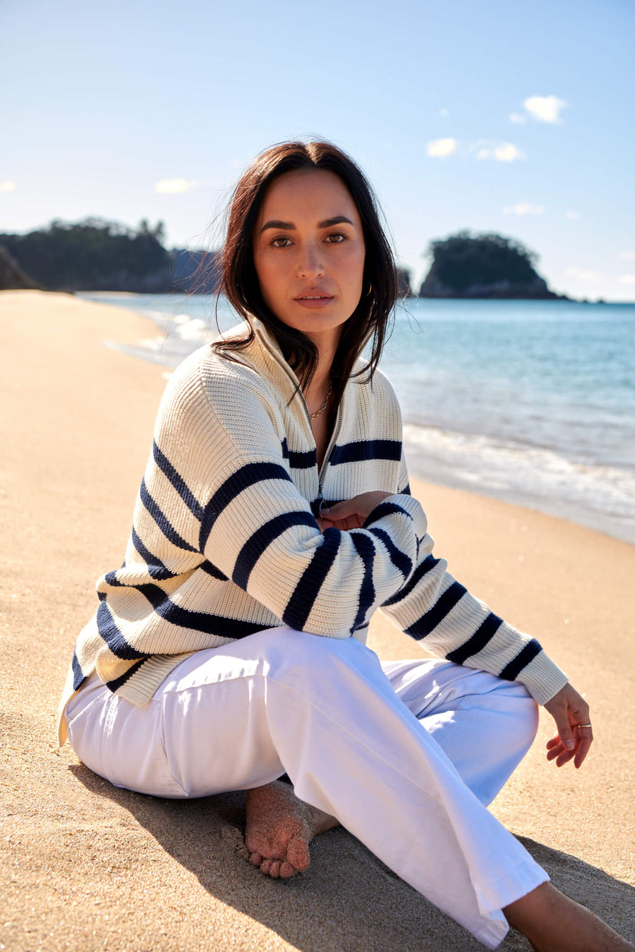 Shop All Ladies Knitwear | Maxted Clothing