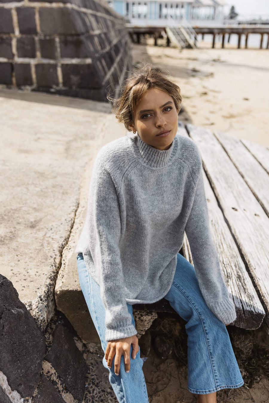 Shop All Ladies Knitwear | Maxted Clothing